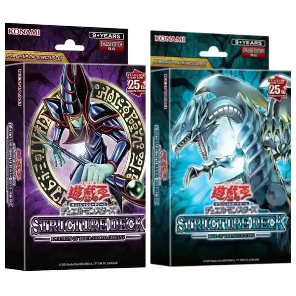 Yu Gi Oh Structured Deck Original Game English | Collector Cards
