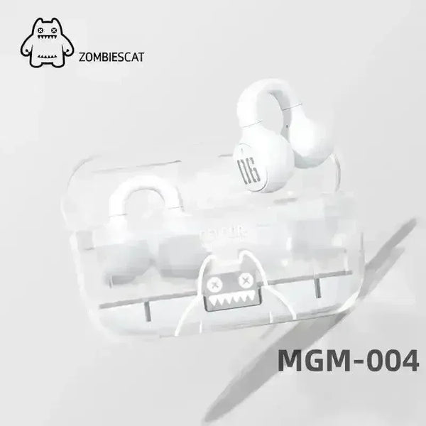 ZOMBIESCAT MGM-004 Wireless Bluetooth Earphones
