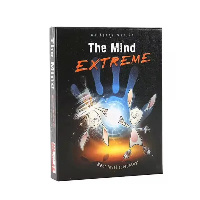 The Mind Extreme Edition Card Game