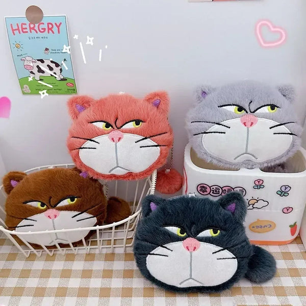 Lucifer Meow Mischief Pom Pouch