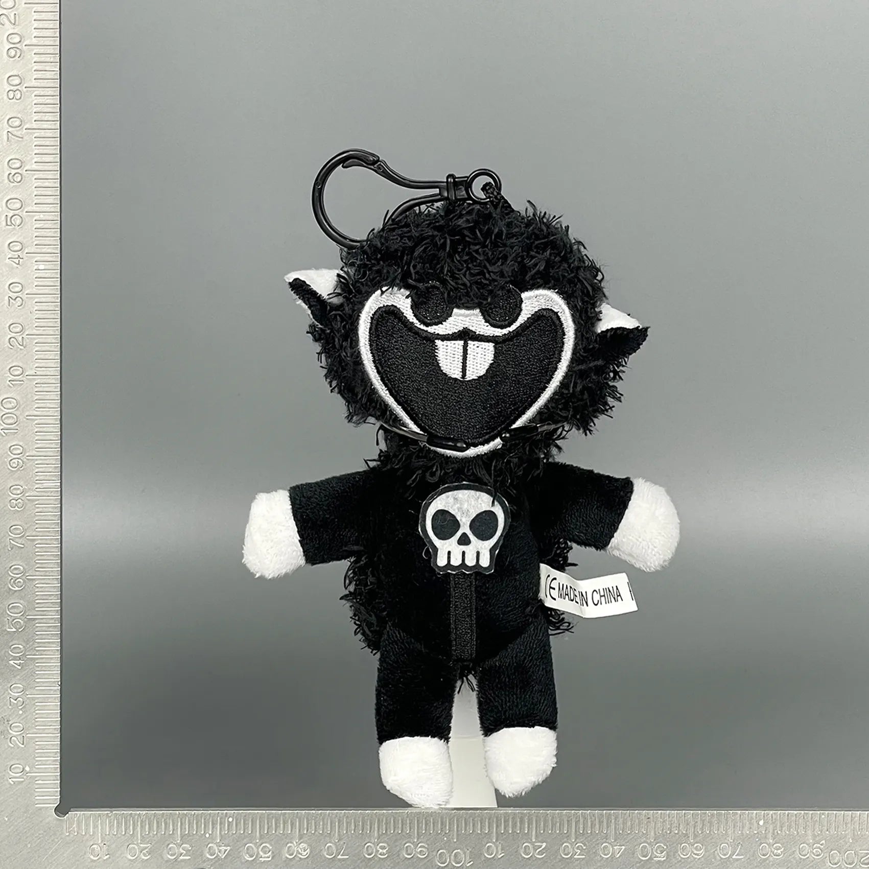 Nightmare Critters Terrifying Plush Keychain
