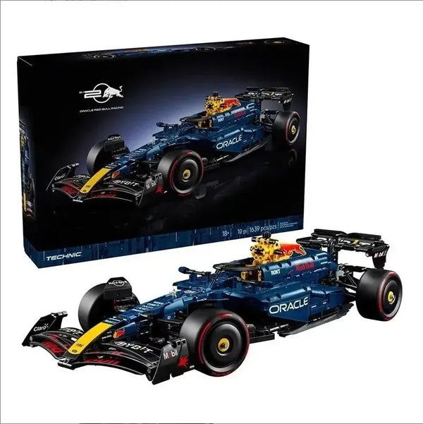 Ferrari F1 Car Building Blocks
