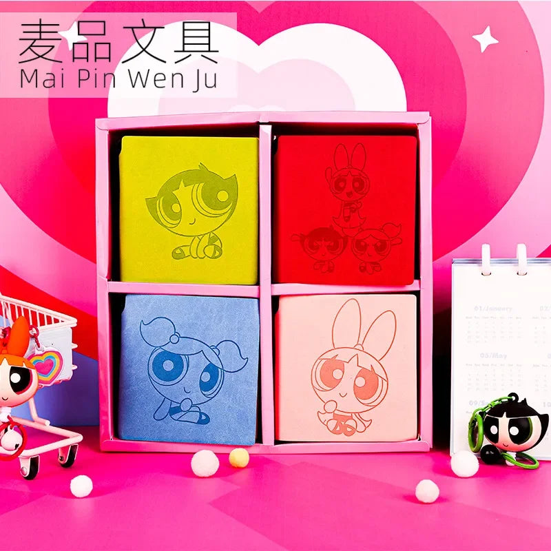 Powerpuff Girls Small & Mighty Notebook