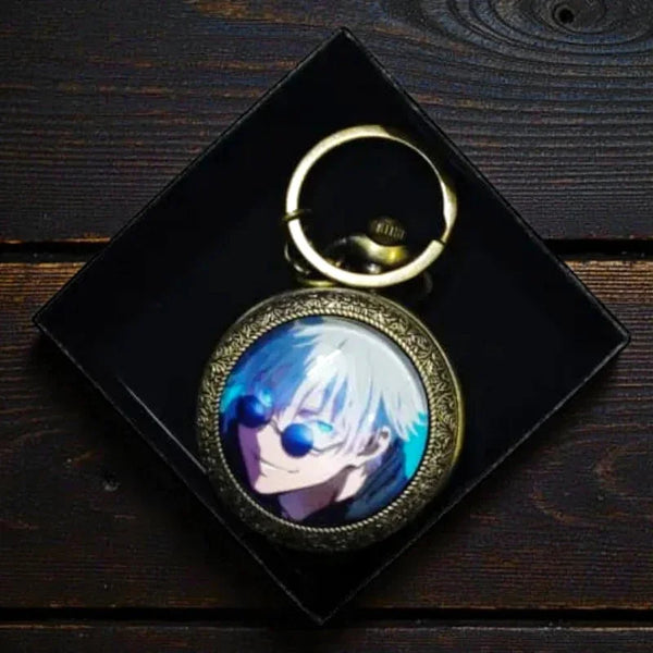 Gojo Infinite Sorcerer Pocket Watch