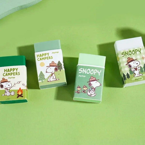 Joytop Peanuts Gallery Eraser