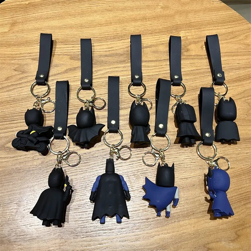 Batman Shadow Vanguard Keychain