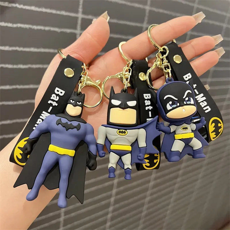 Batman Shadow Vanguard Keychain