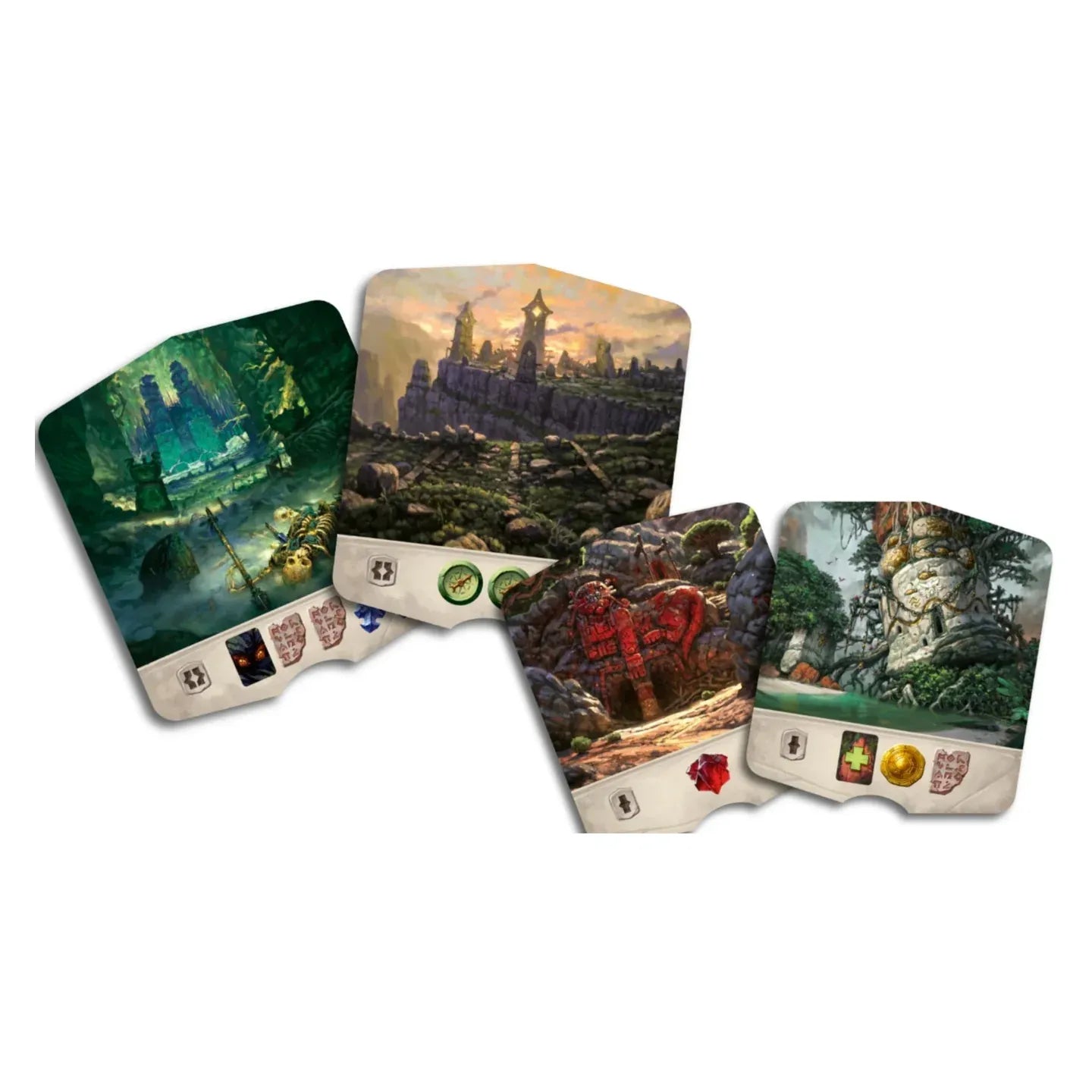 Lost Ruins of Arnak Board Game