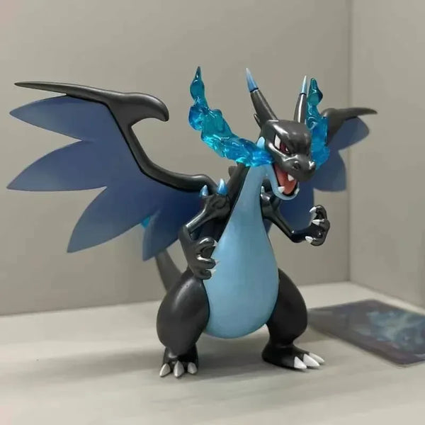 Mega Charizard X & Y Mini Figurines (11 cm)