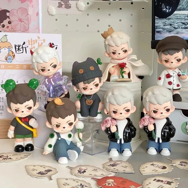 TNTSPACE Rayan All Life Blossoms Blind Box