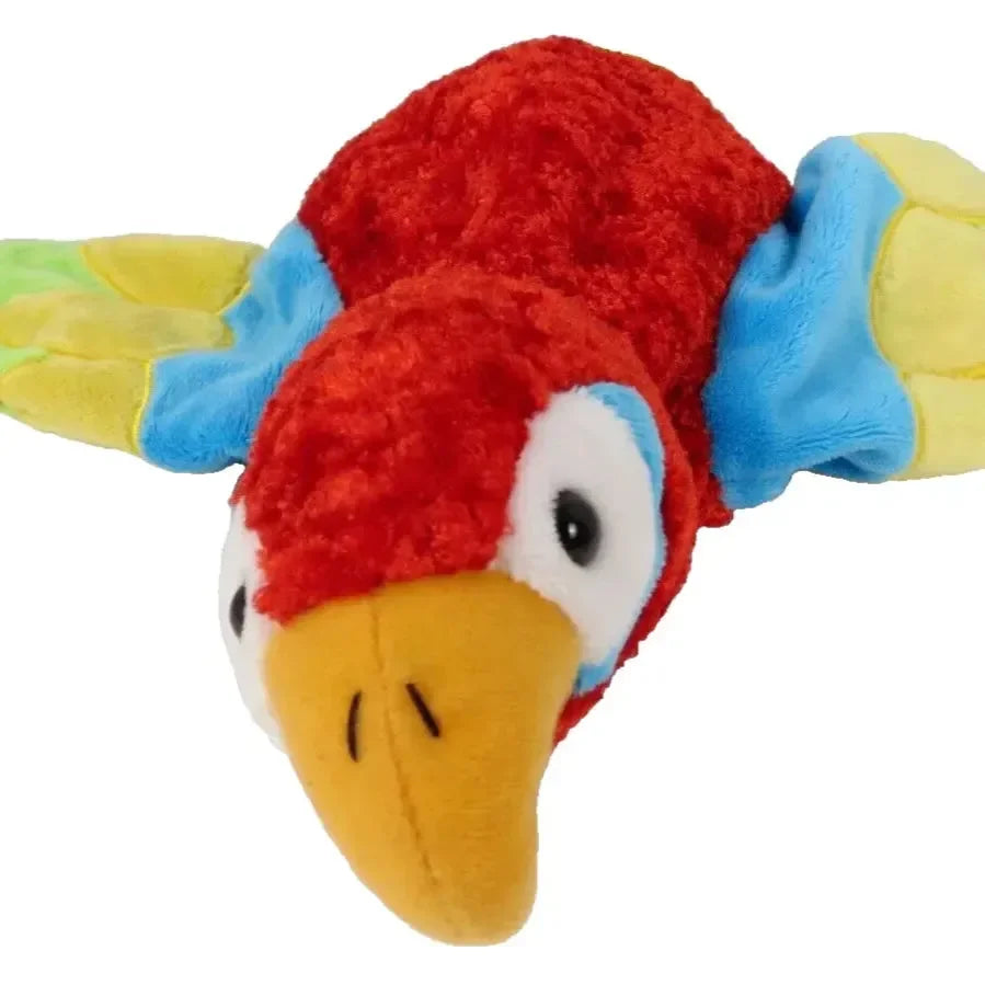 Macaw Hand Puppet Plushie (35 cm)