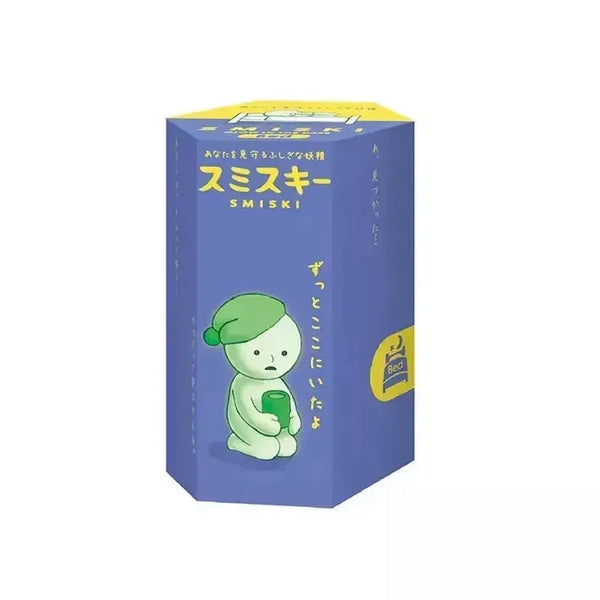 Smiski Bedtime Series Glow In The Dark Figurines